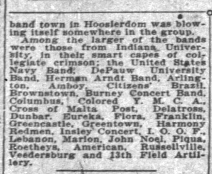 1925 Indy 500: Indianapolis News Race Coverage - Part 1 - Motorsport ...